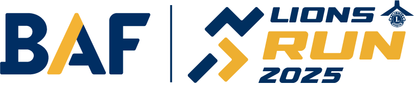 BAF Lions Run 2025